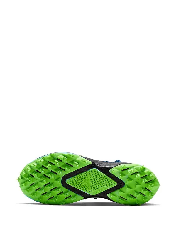 Nike X Off White Zoom Terra Kiger Sneakers - Green