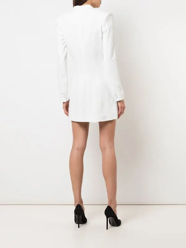 Kiki De Montparnasse Tuxedo Blazer Dress