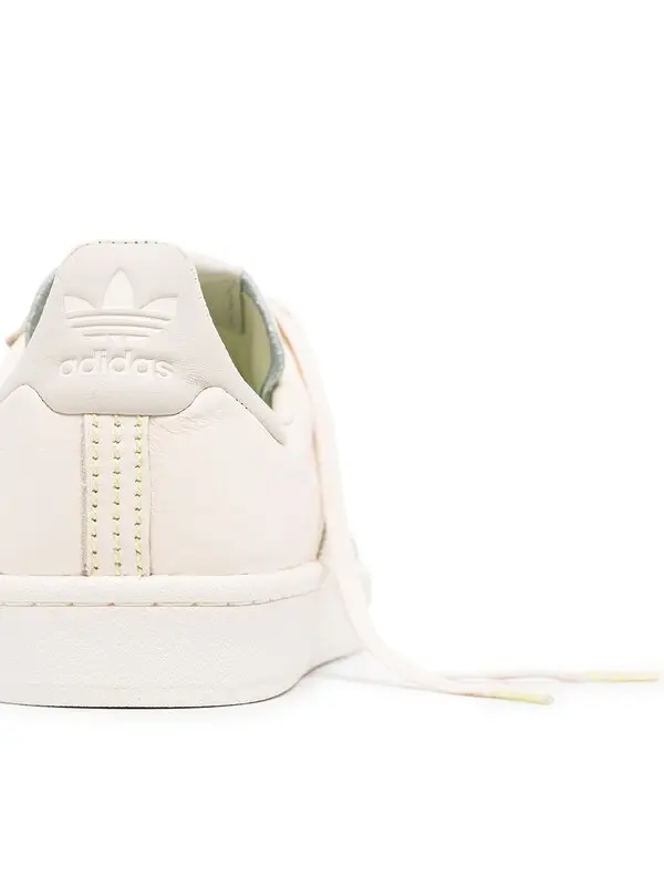 Adidas X Pharrell Williams Campus Sneakers - Neutrals