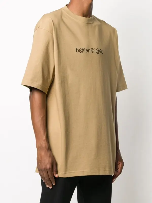 Balenciaga Symbolic Large Fit T-shirt