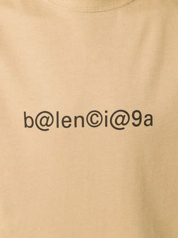 Balenciaga Symbolic Large Fit T-shirt