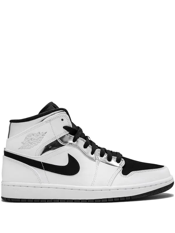 JORDAN Air 1 Mid Alternate Think 16 Sneakers - White