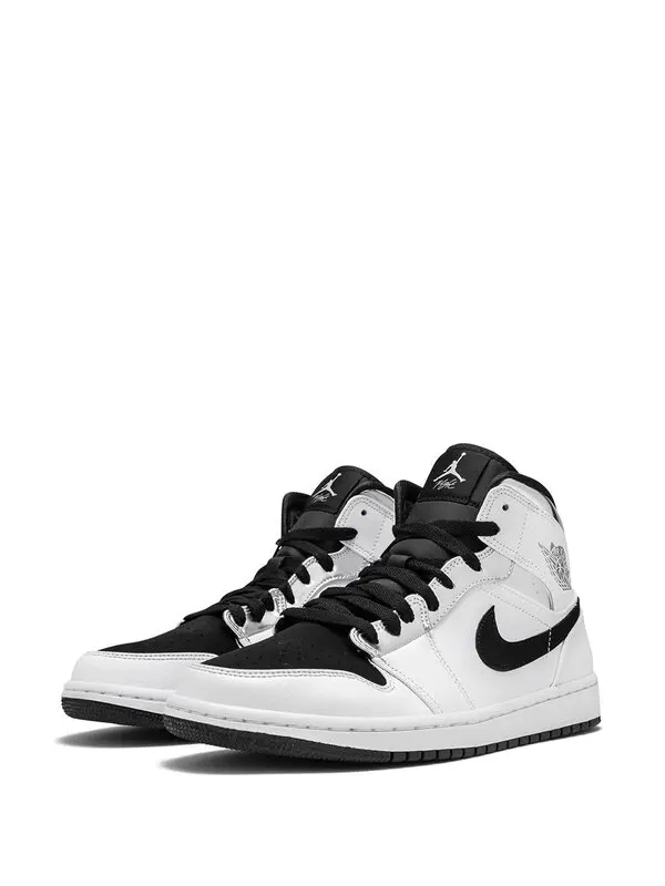 JORDAN Air 1 Mid Alternate Think 16 Sneakers - White