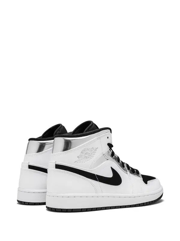 JORDAN Air 1 Mid Alternate Think 16 Sneakers - White