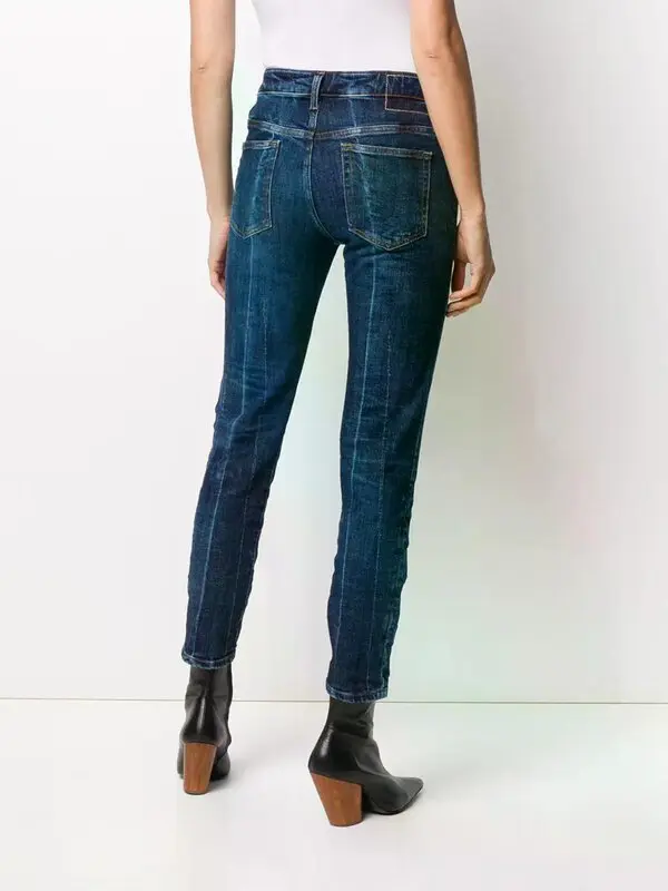 DIESEL® D-rifty Slim-fit Jeans