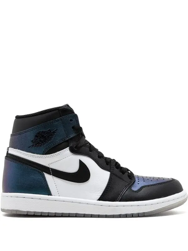 JORDAN Air 1 Retro High Og All Star Sneakers - Black