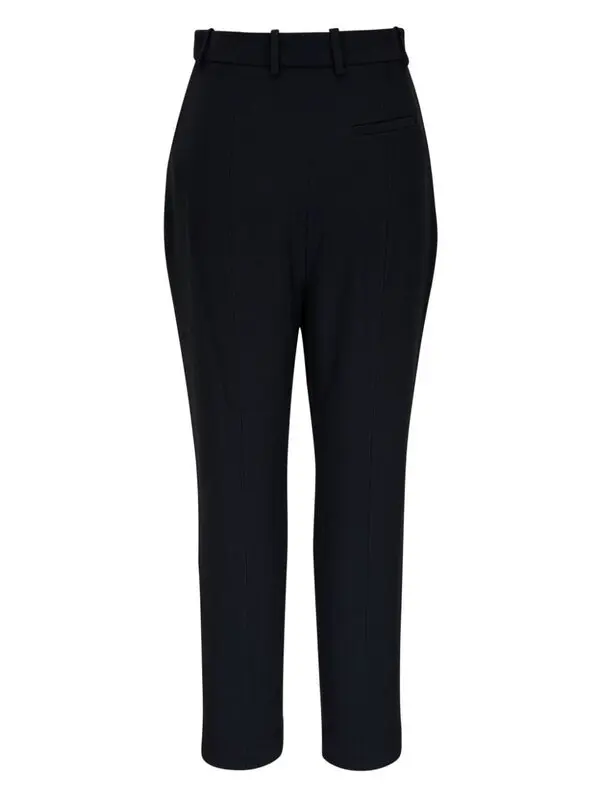 Alexander McQueen High-waisted Tailored Trousers