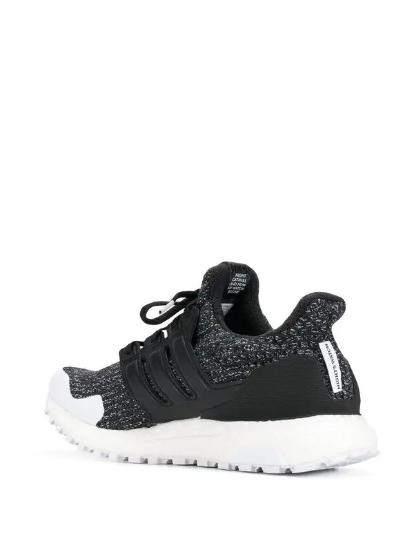 Adidas X Game Of Thrones Ultraboost Night's Watch Sneakers