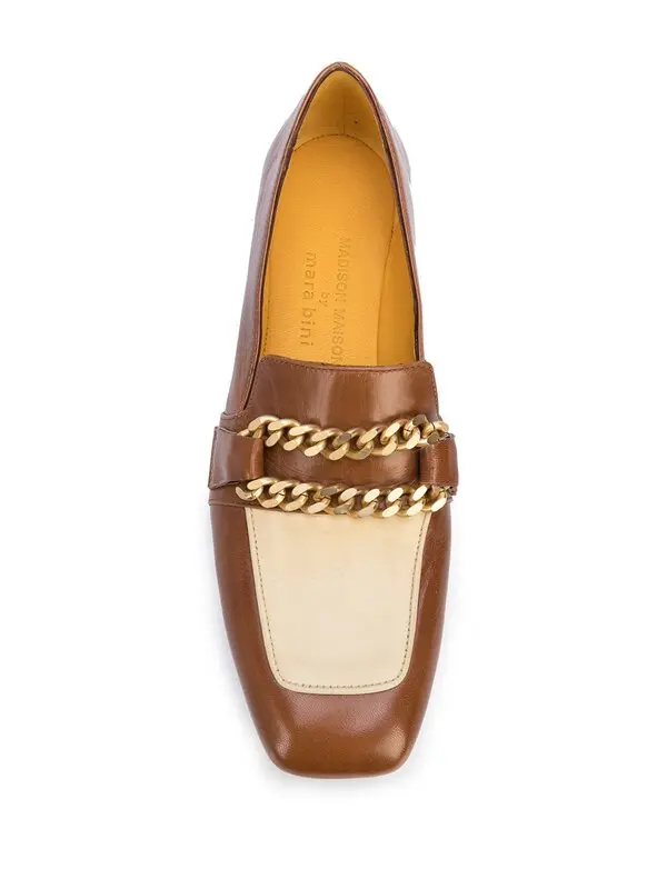 MADISON.MAISON Gioia Flat Loafers
