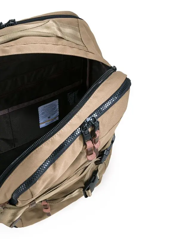 AS2OV Small Cordura Dobby 305d 3way Bag - Brown