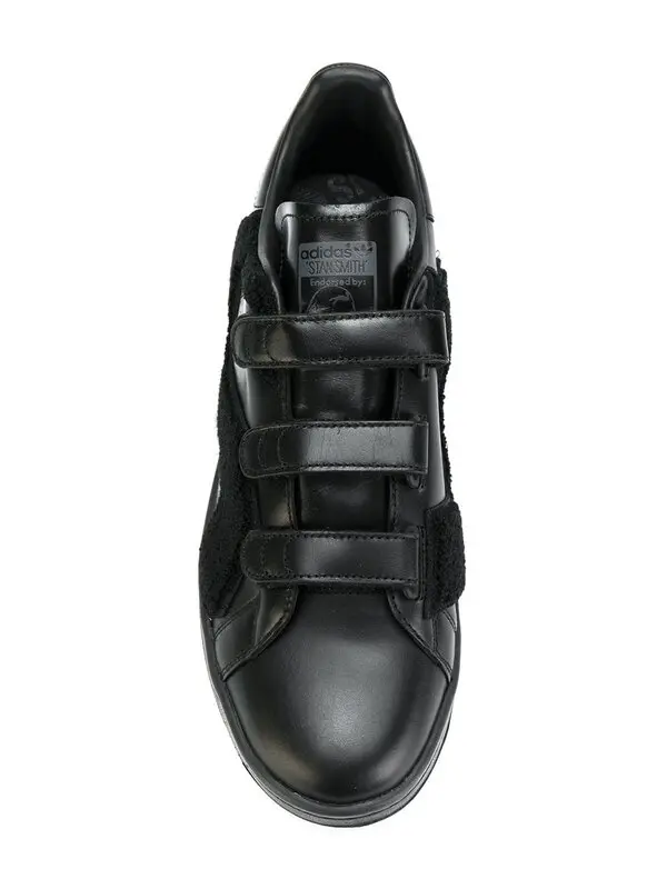 Adidas Stan Smith Sneakers - Black