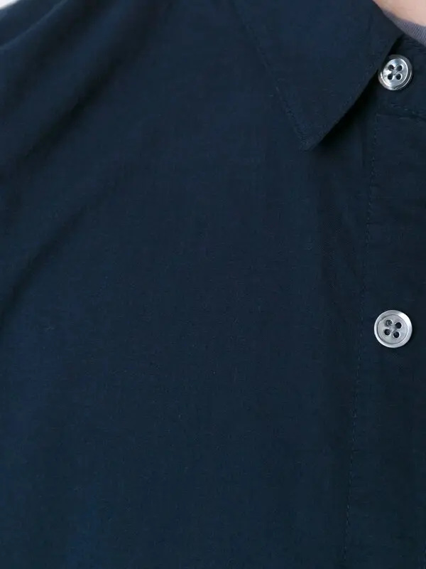 JAMES PERSE Classic Shirt - Blue