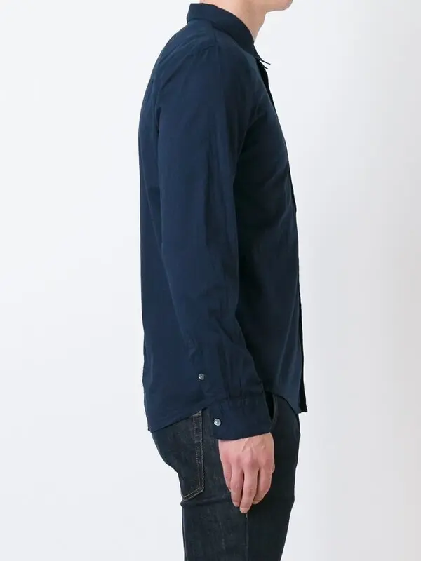 JAMES PERSE Classic Shirt - Blue