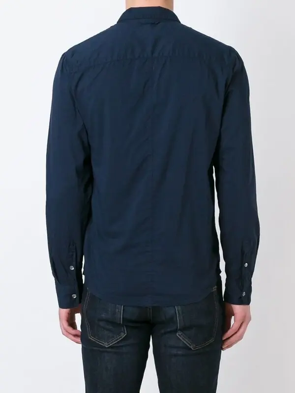 JAMES PERSE Classic Shirt - Blue