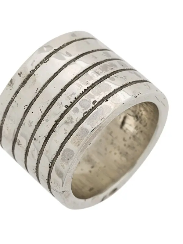 PARTS OF FOUR Plane Ring