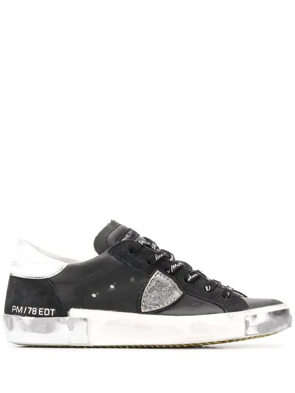 Philippe Model Low-top Sneakers