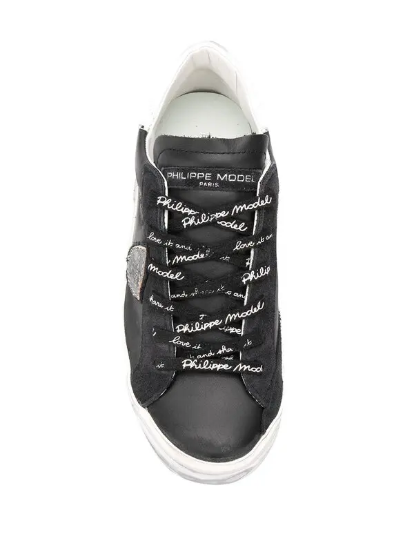 Philippe Model Low-top Sneakers