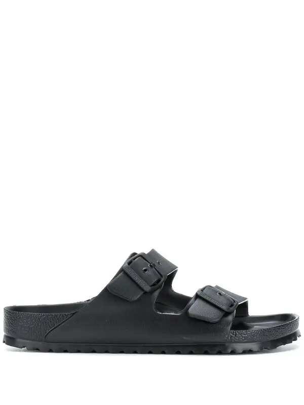 BIRKENSTOCK Arizona Sandals - Black