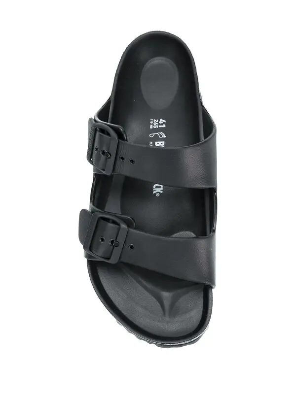 BIRKENSTOCK Arizona Sandals - Black