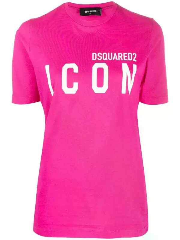 Dsquared2 Printed Logo T-shirt