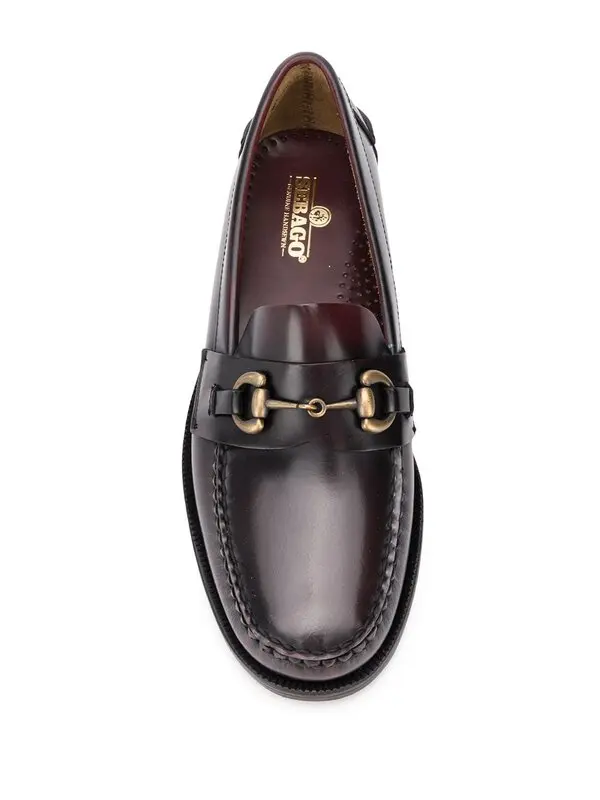 SEBAGO Horse-bit Embellished Loafers