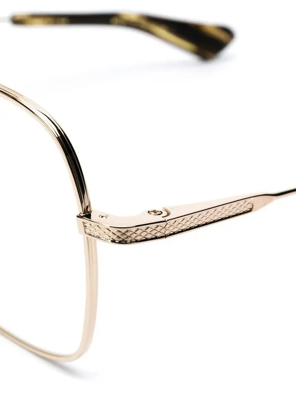 Dita Flight Seven Glasses - Metallic