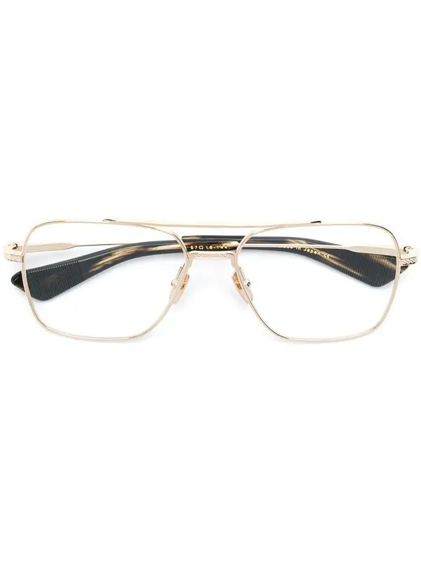 Dita Flight Seven Glasses - Metallic