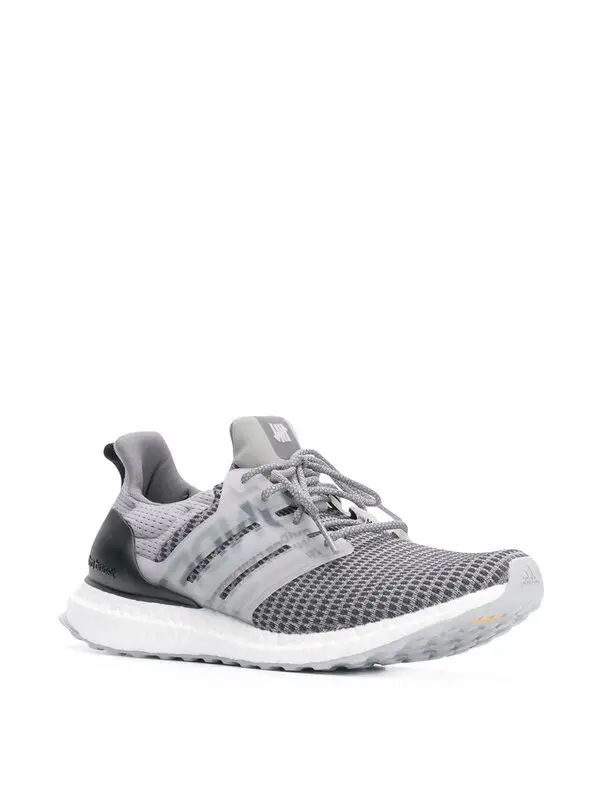Adidas X Undefeated Ultraboost Sneakers - Grey