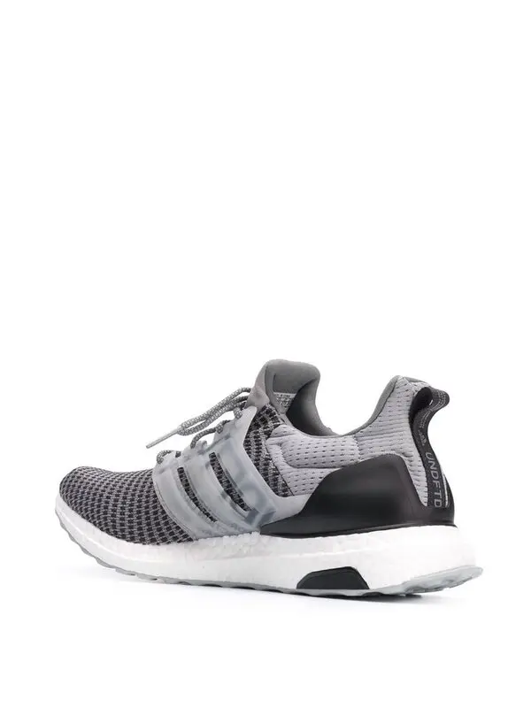 Adidas X Undefeated Ultraboost Sneakers - Grey