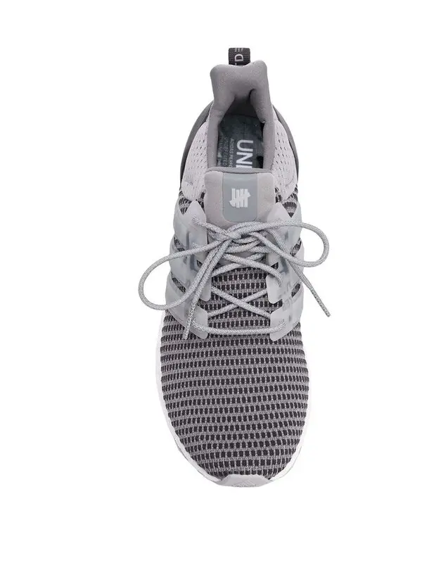 Adidas X Undefeated Ultraboost Sneakers - Grey