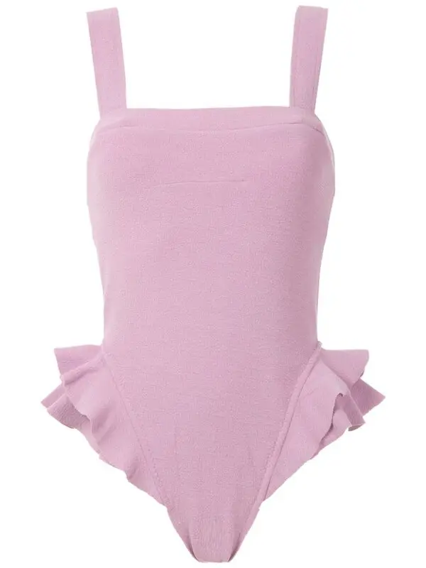 CLUBE BOSSA Barres Swimsuit - Pink