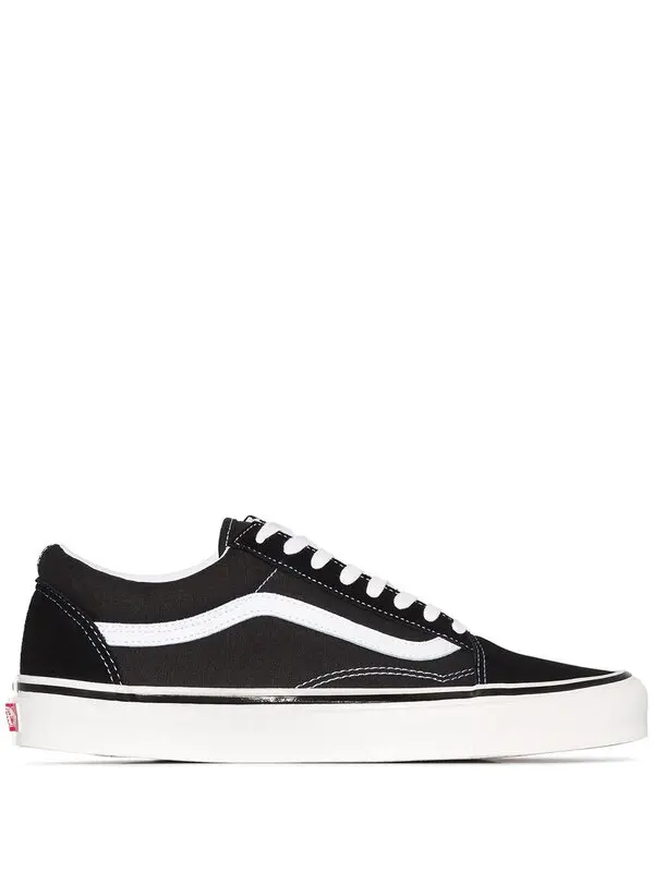VANS Old Skool Low-top Sneakers - Black