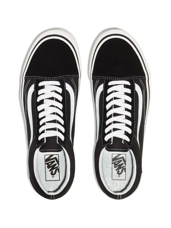 VANS Old Skool Low-top Sneakers - Black