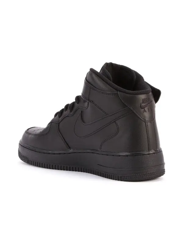 Nike Air Force 1 Mid '07 Triple Sneakers
