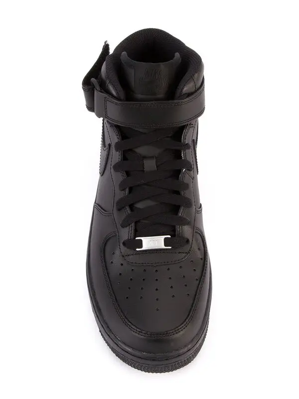 Nike Air Force 1 Mid '07 Triple Sneakers