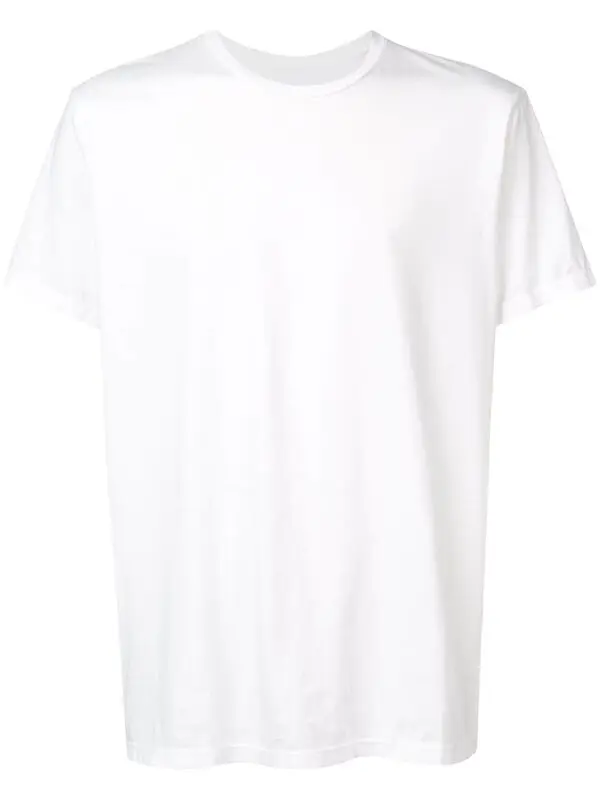 S.k.u. Classic Short-sleeve T-shirt - White