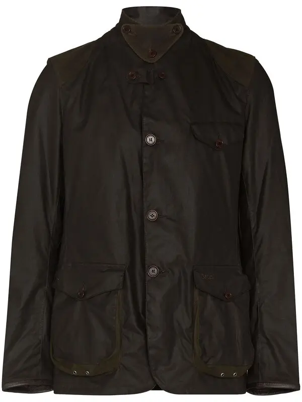 Barbour Beacon Sports Jacket - Brown