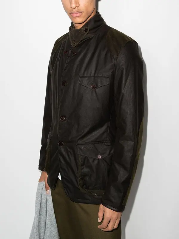 Barbour Beacon Sports Jacket - Brown