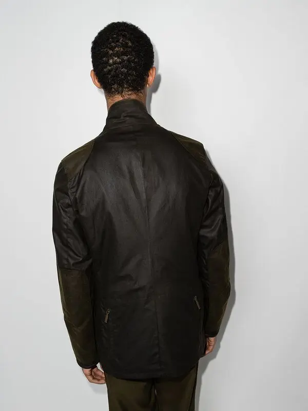 Barbour Beacon Sports Jacket - Brown