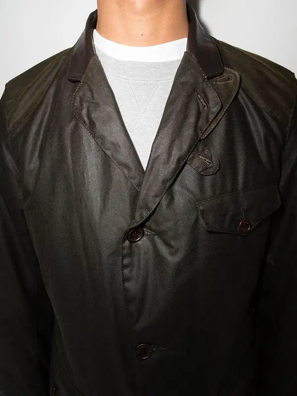 Barbour Beacon Sports Jacket - Brown