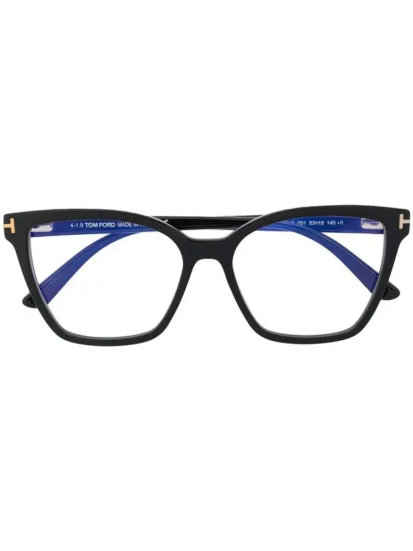 TOM FORD Clip-on Sunglasses