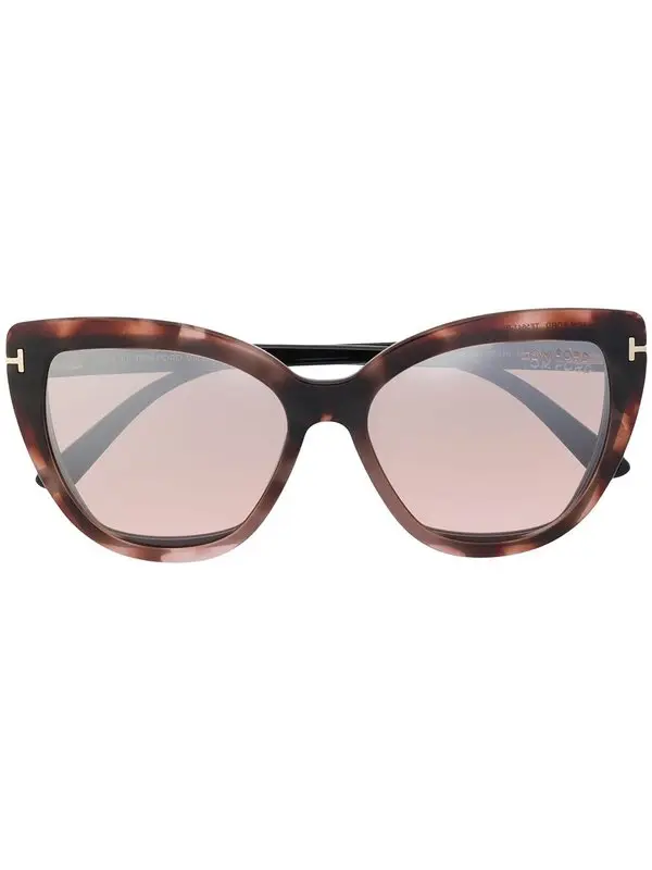 TOM FORD Clip-on Sunglasses