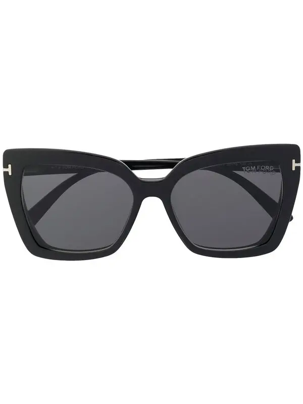 TOM FORD Clip-on Sunglasses