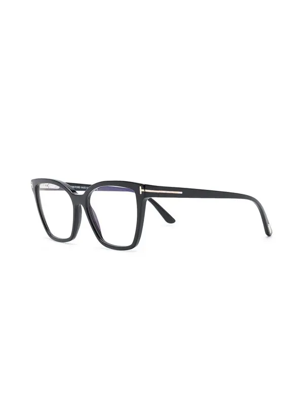 TOM FORD Clip-on Sunglasses