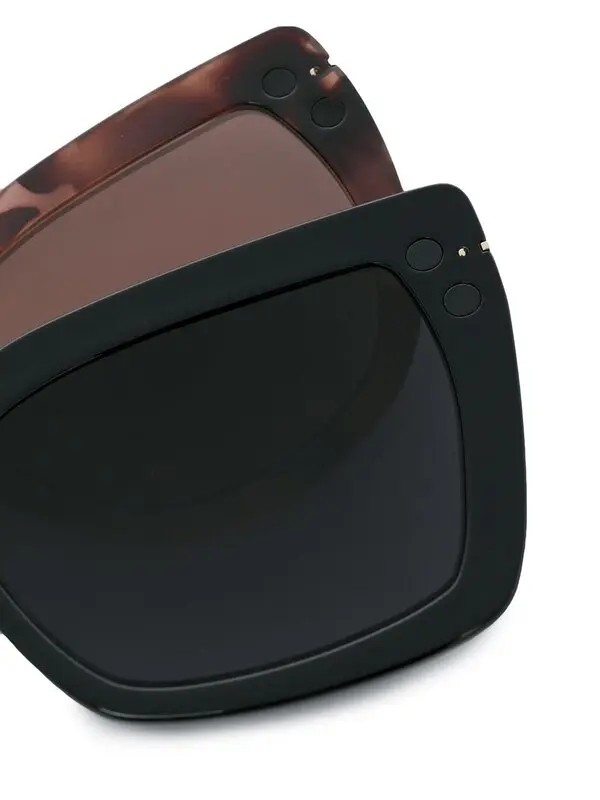 TOM FORD Clip-on Sunglasses