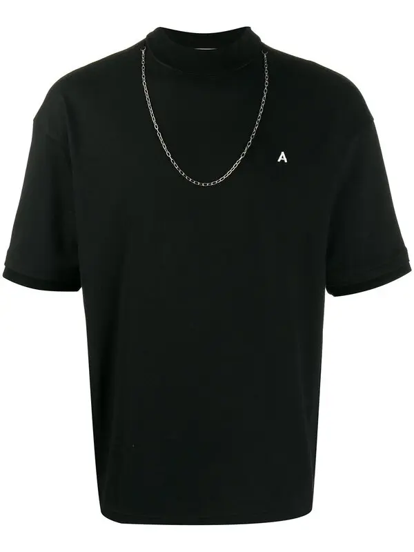 AMBUSH Chain Necklace T-shirt