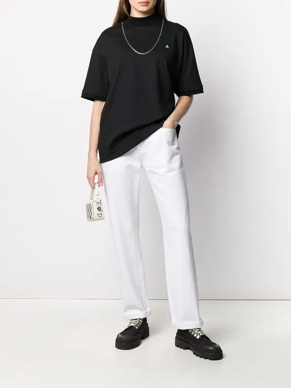 AMBUSH Chain Necklace T-shirt