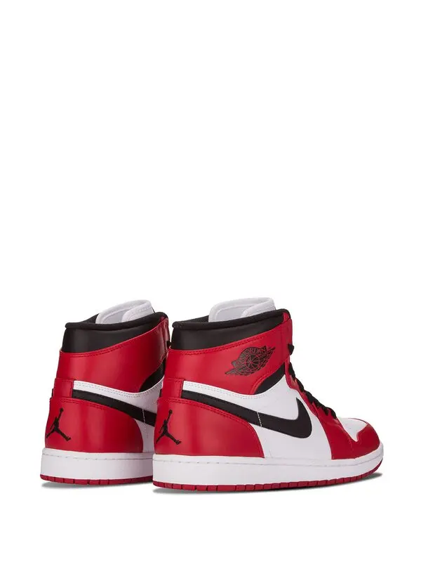JORDAN Air 1 Retro High Sneakers - White