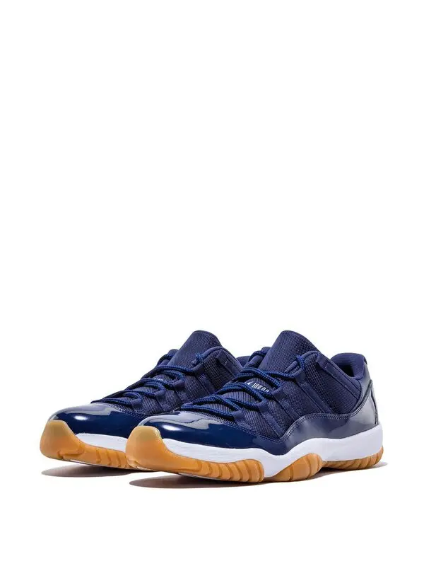 JORDAN Air Retro Low Sneakers - Blue