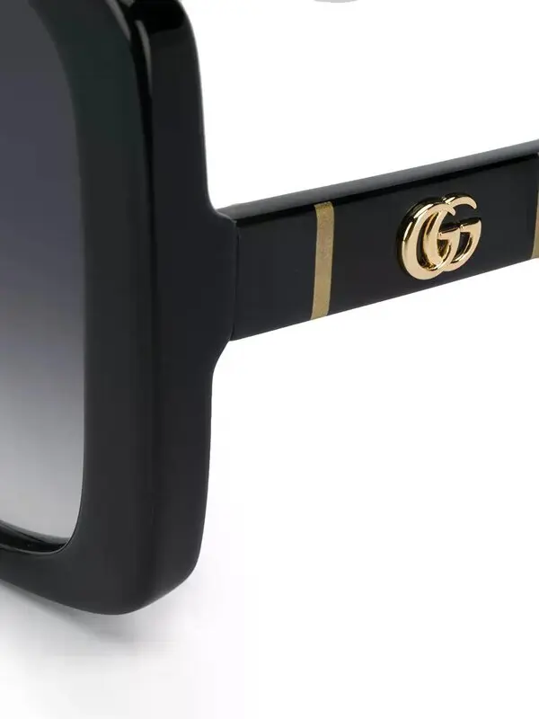 Gucci Square-frame Sunglasses